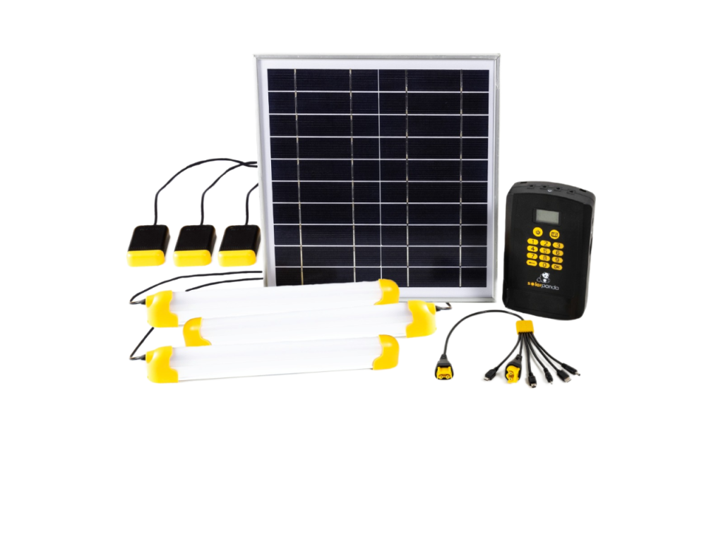 Solar Panda Home Basic Kit - Solar Panda