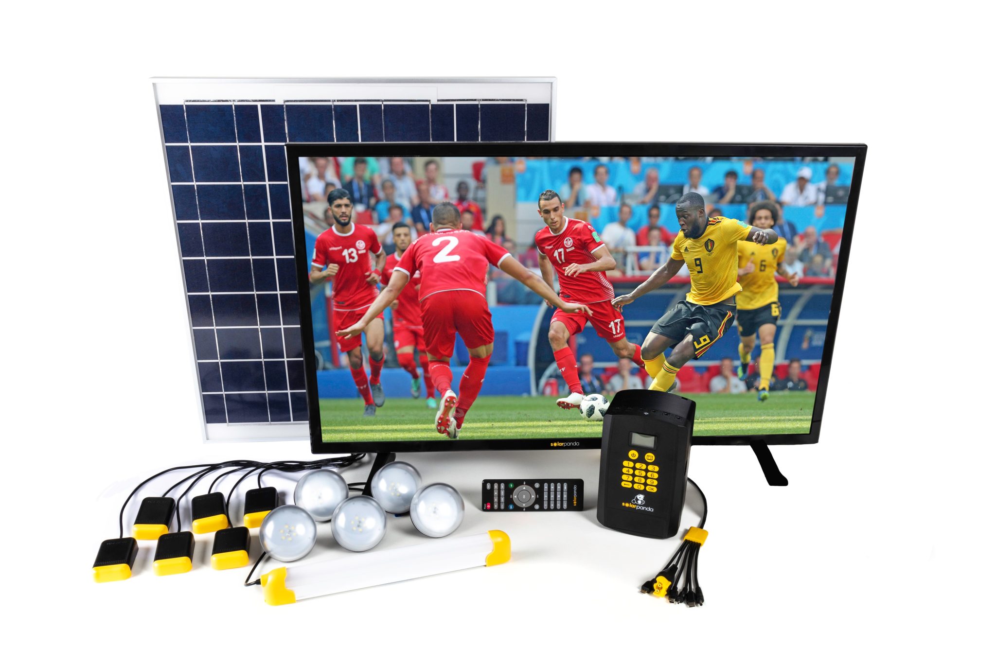 Products - Zambia - Solar Panda