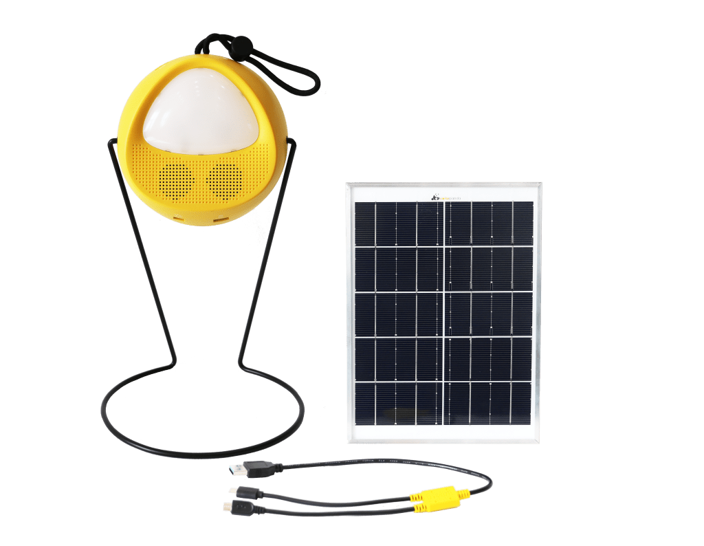 Products - Kenya - Solar Panda